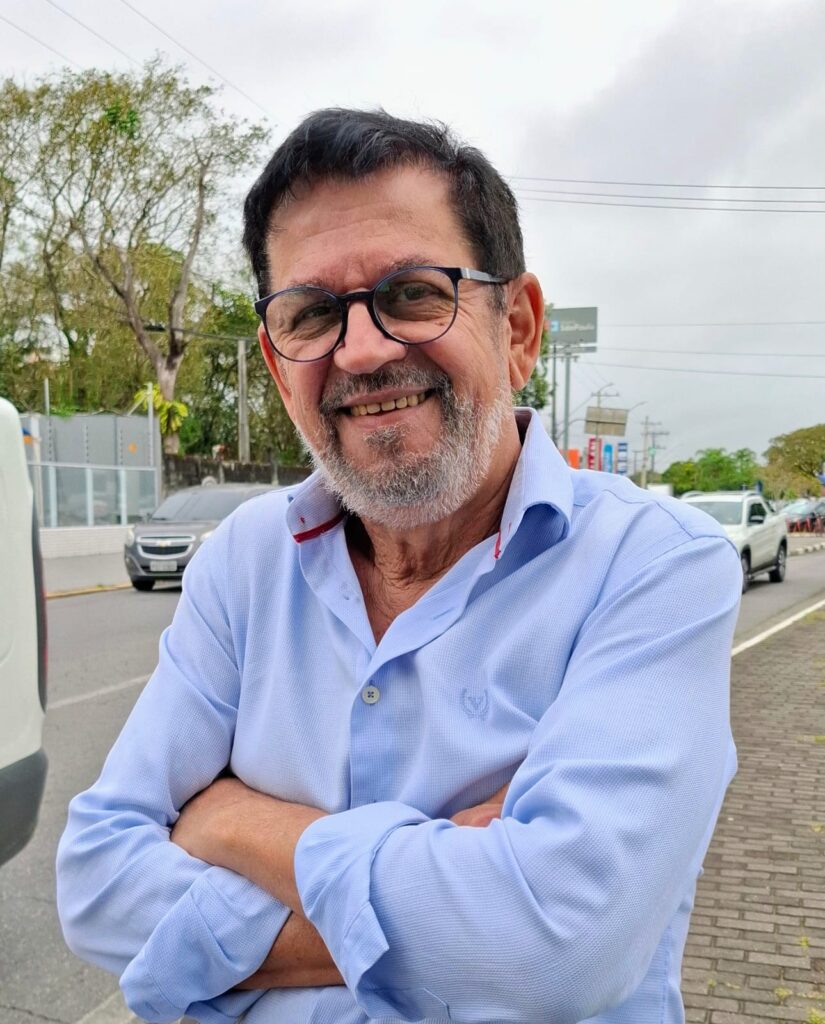 CAMPANHA DE LUÍS GALOFARO GANHA FORÇA NAS RUAS - Jornal Edição Extra