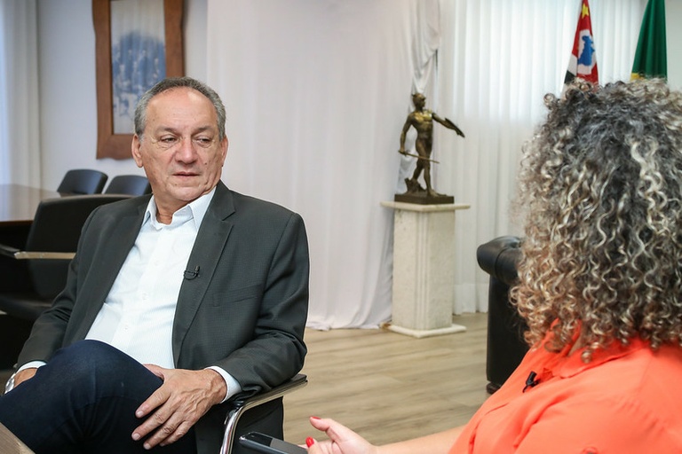 Luiz Rossini passa a ser o vereador com mais mandatos na Câmara de ...