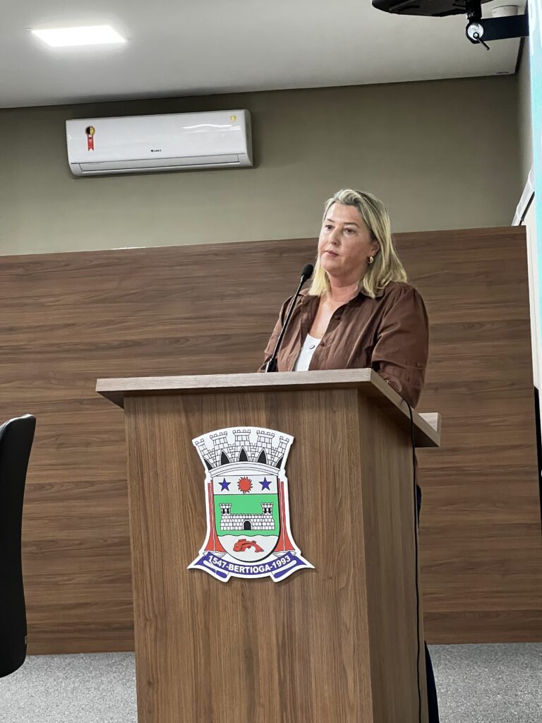 MICHELE RUSSO APRESENTA PROPOSTA PARA INCENTIVO A ATLETAS BERTIOGUENSES ...